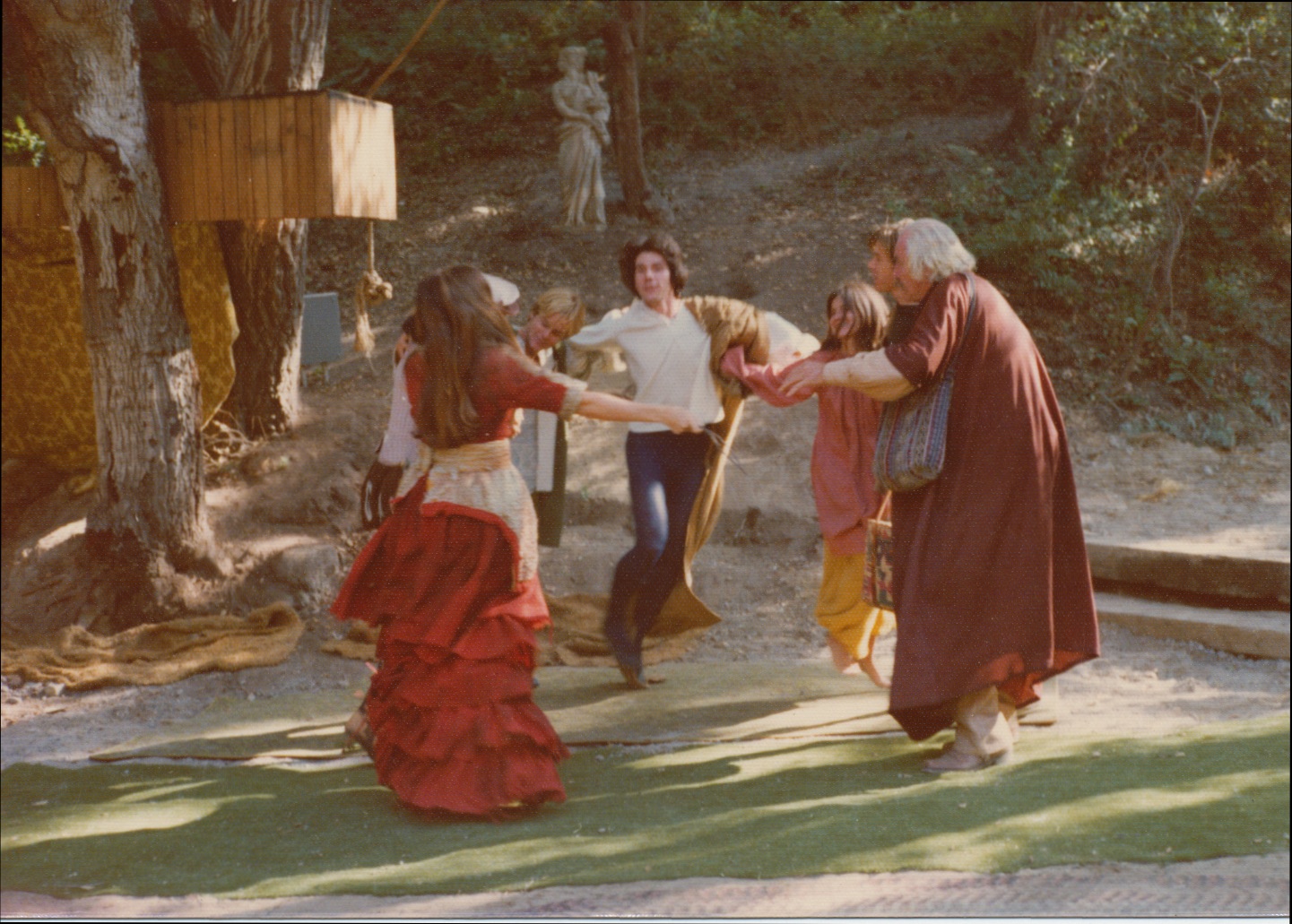 Home - Will Geer Theatricum Botanicum