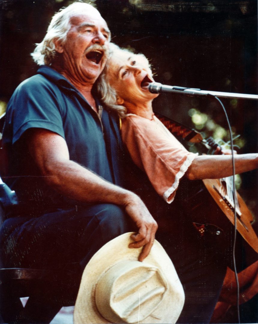 Our Story - Will Geer's Theatricum Botanicum