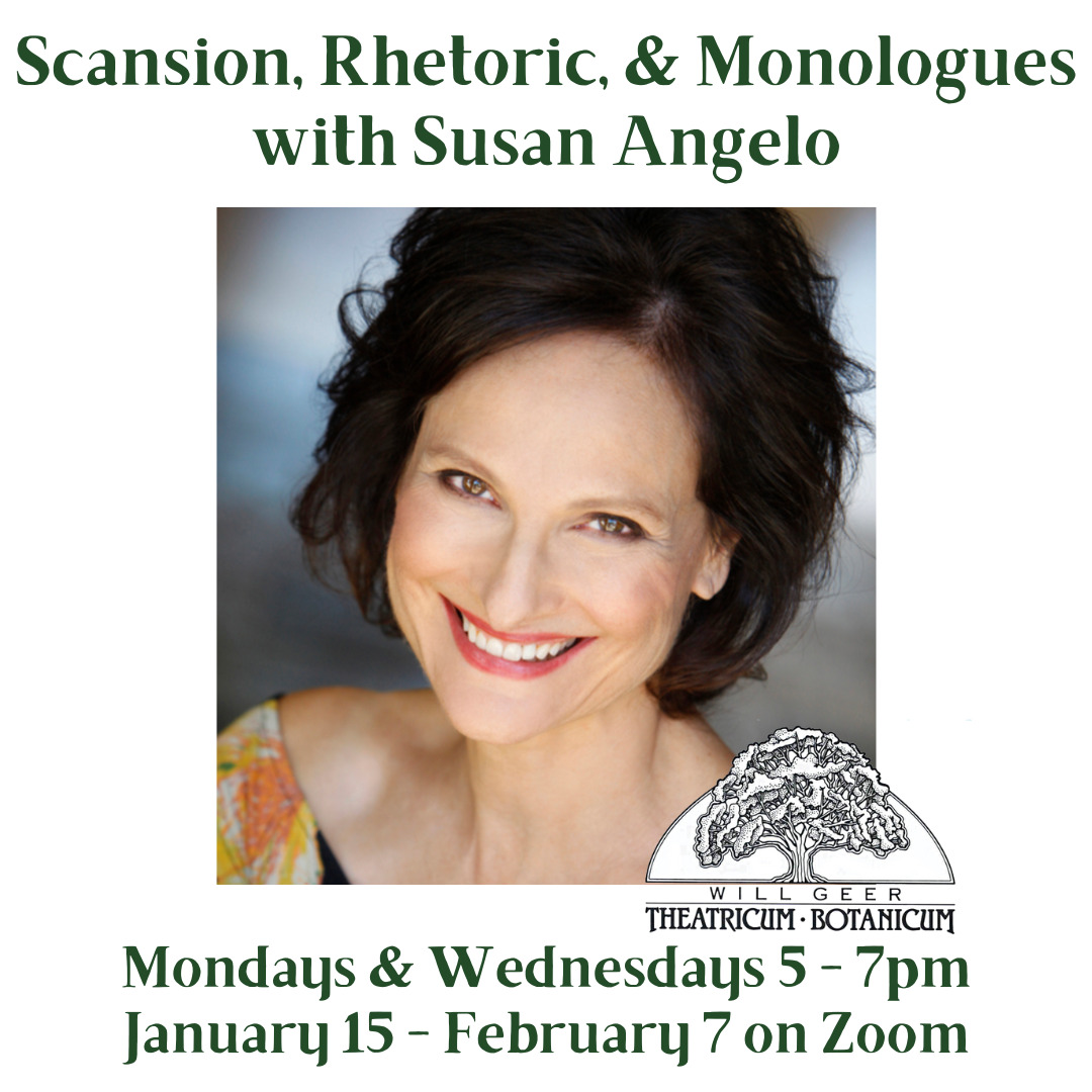 Home - Will Geer Theatricum Botanicum